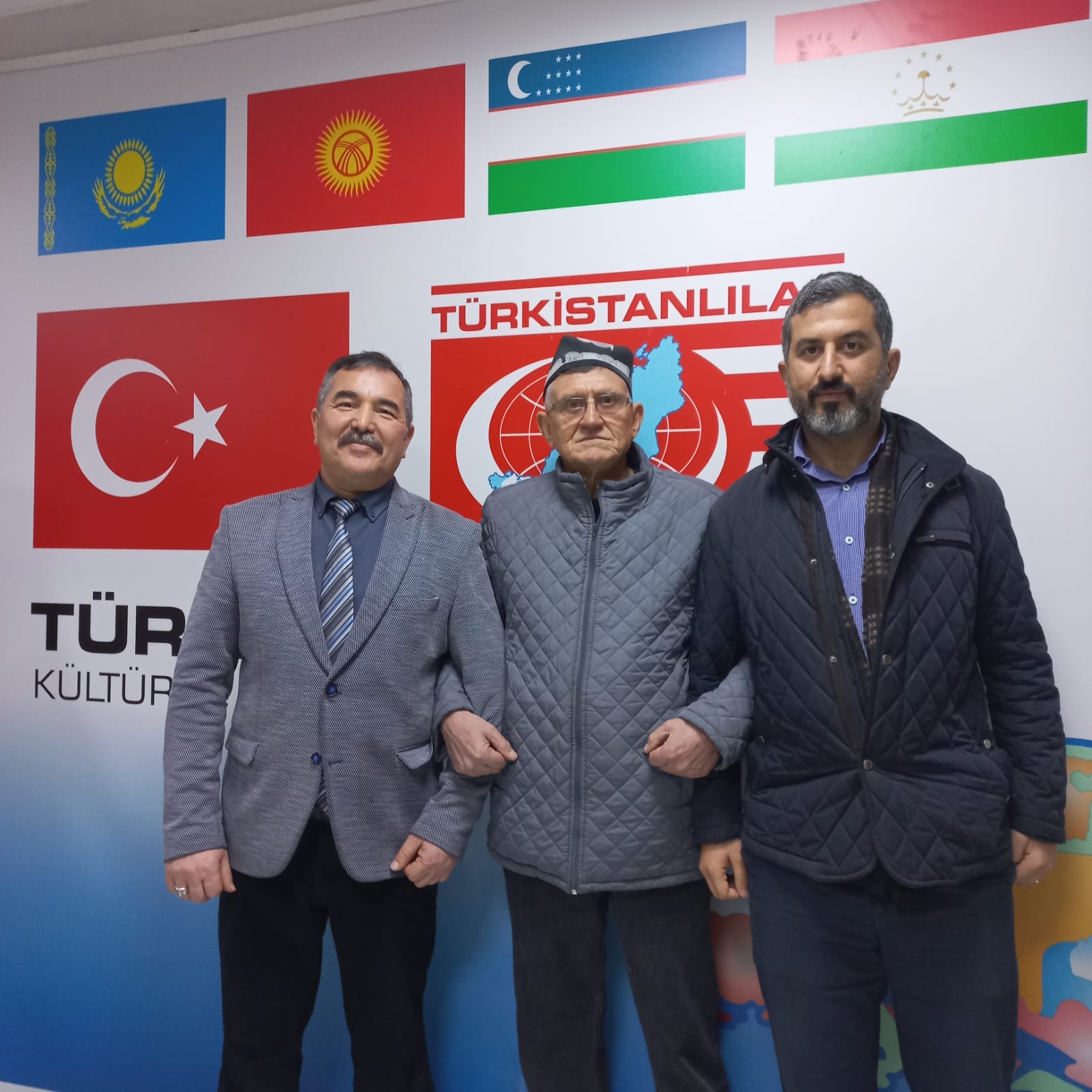 TÜRK İSTİKLAL SAVAŞINDA MÜCADELE EDEN TÜRKİSTANLILAR ANILDI – Söz Gazetesi